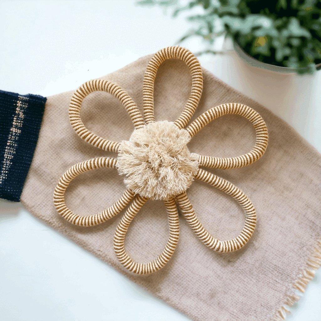 Bloom Collection - Natural/Ochre