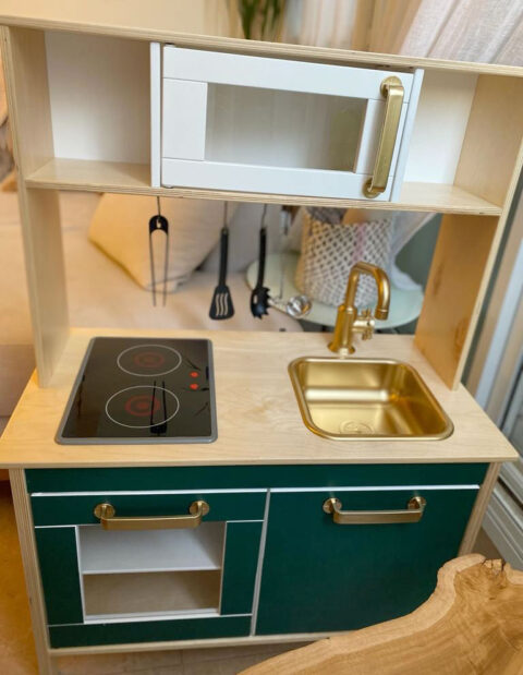 Getting The Most Out Of Your Ikea DUKTIG Kitchen